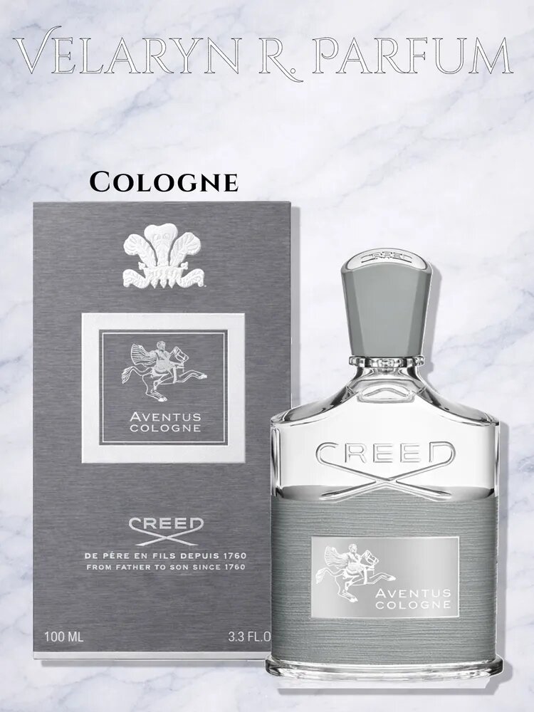 Creed Aventus Cologne/Парфюмерная вода, 100мл