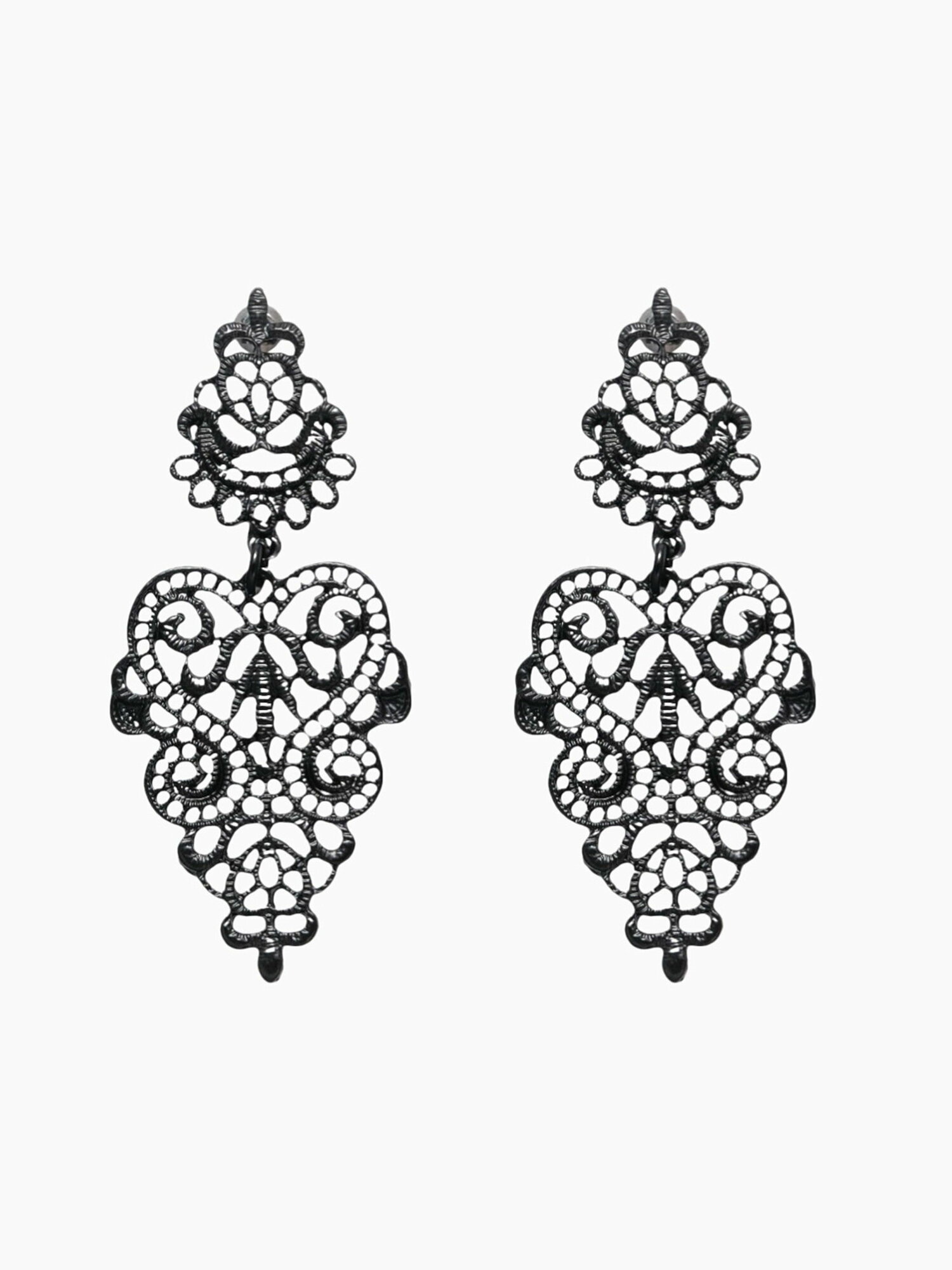 Серьги Queen Fair