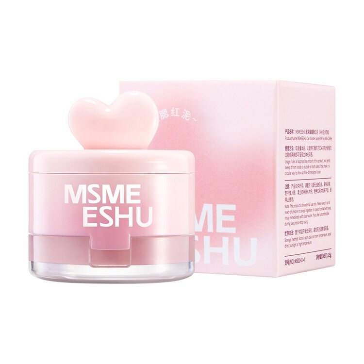 Румяна MSMEESHU