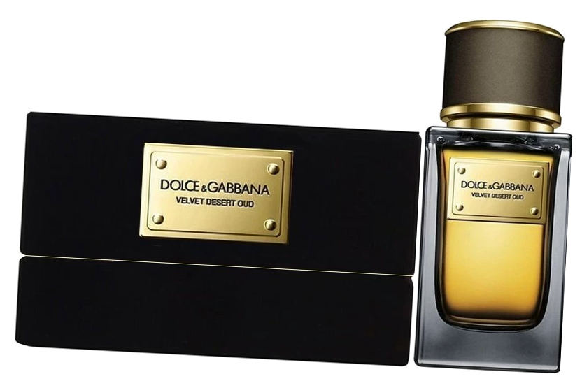 Мужская парфюмерная вода Dolce & Gabbana Velvet Desert Oud Бархатный Пустынный 50 мл