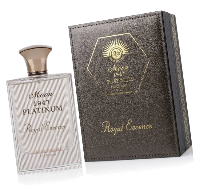 Noran Perfumes Moon 1947 Platinum аромат 100 мл для женщин и мужчин / Мун Платинум