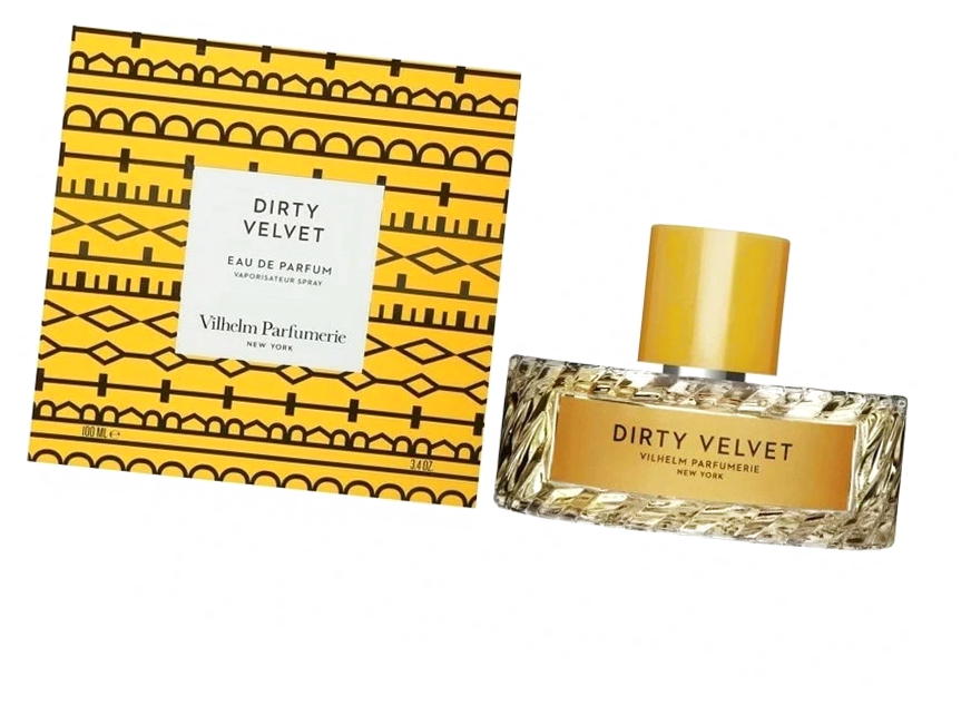 Парфюм Wilhelm Parfumerie Dirty Velvet унисекс 50 мл / Вильгельм Парфюмер Дерти Вельвет