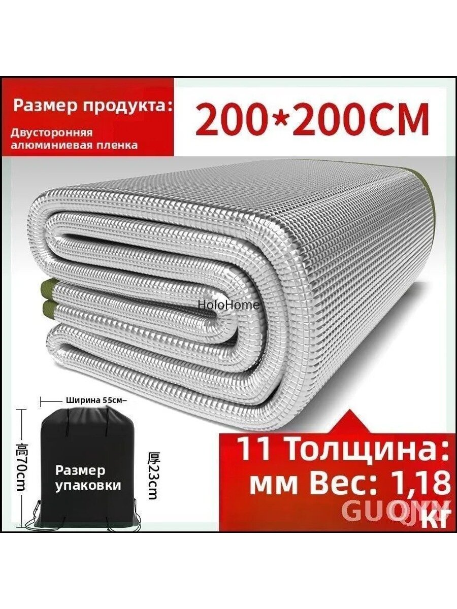 Эксклюзивные коврики для палатки с повышенной влагостойкостью