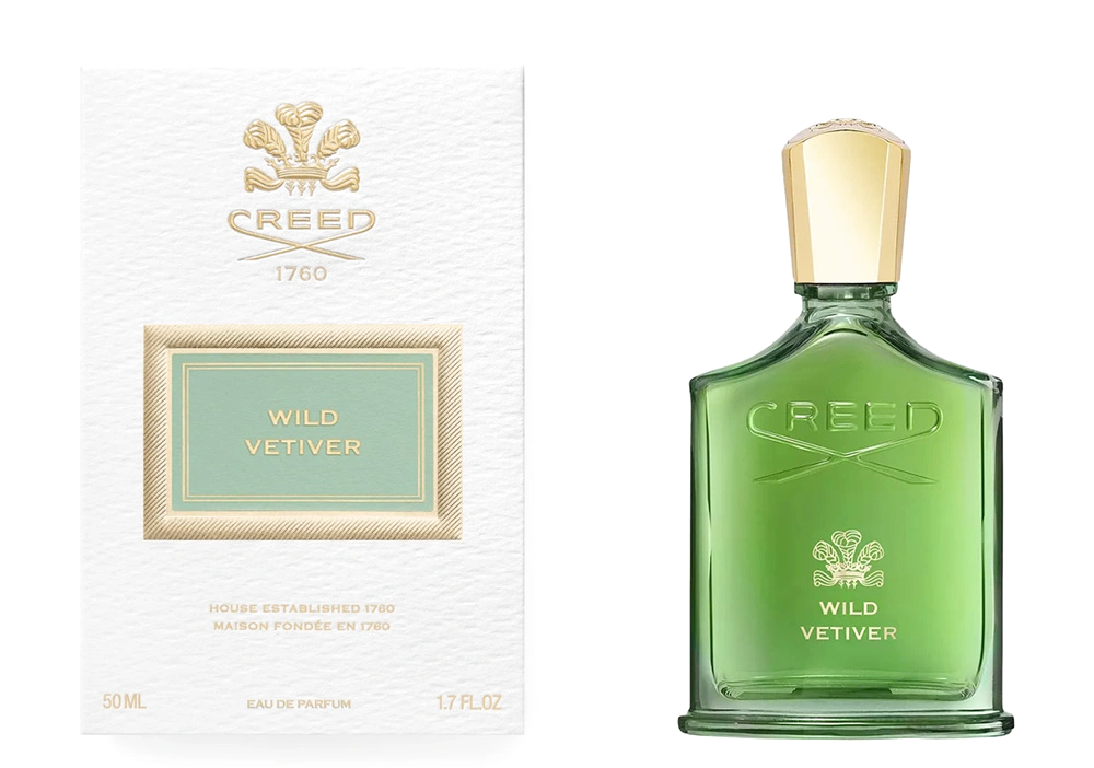 Creed Wild Vetiver аромат для женщин и мужчин 50 мл - Крид Вайлд Ветивер парфюм