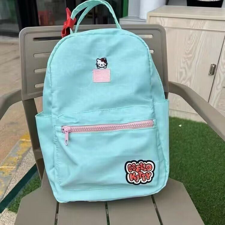 Keeppley Kawaii Hello Kitty рюкзак