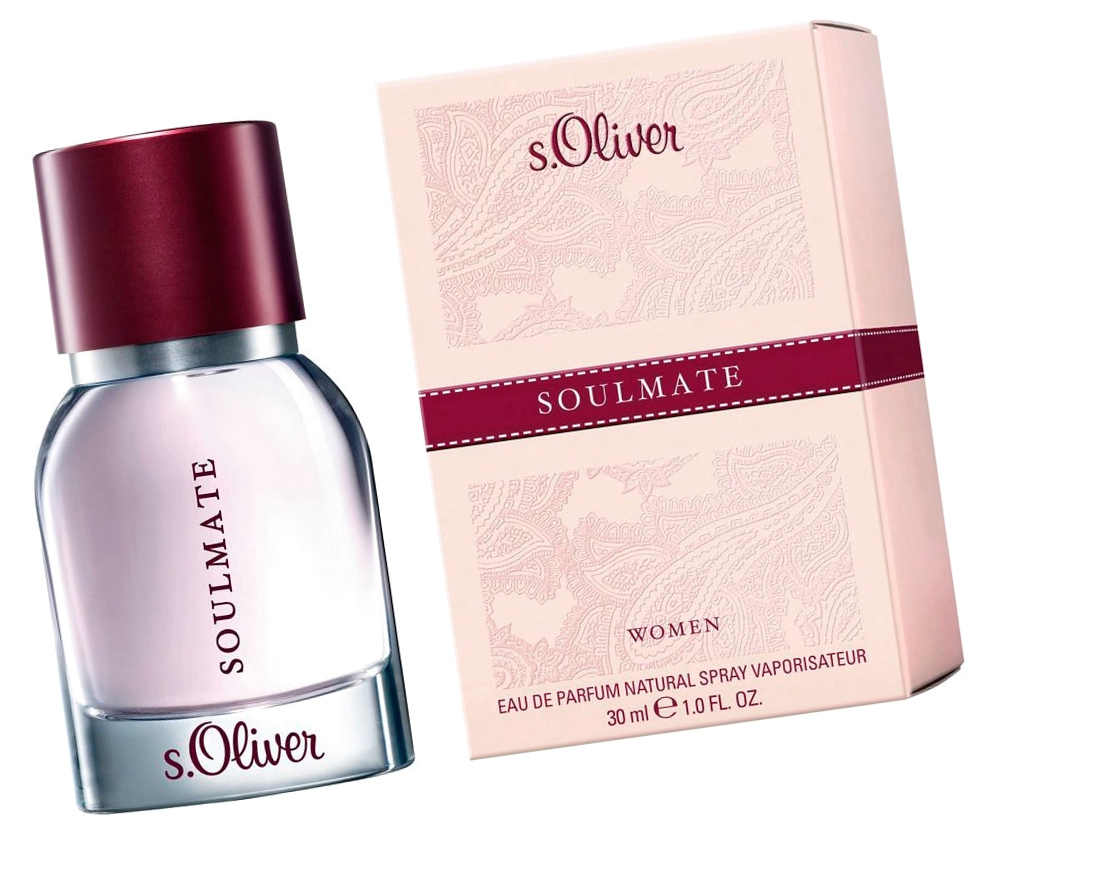 Парфюмерная вода С Оливер Соулмейт Фор Хер 30 мл / S Oliver Soulmate For Her