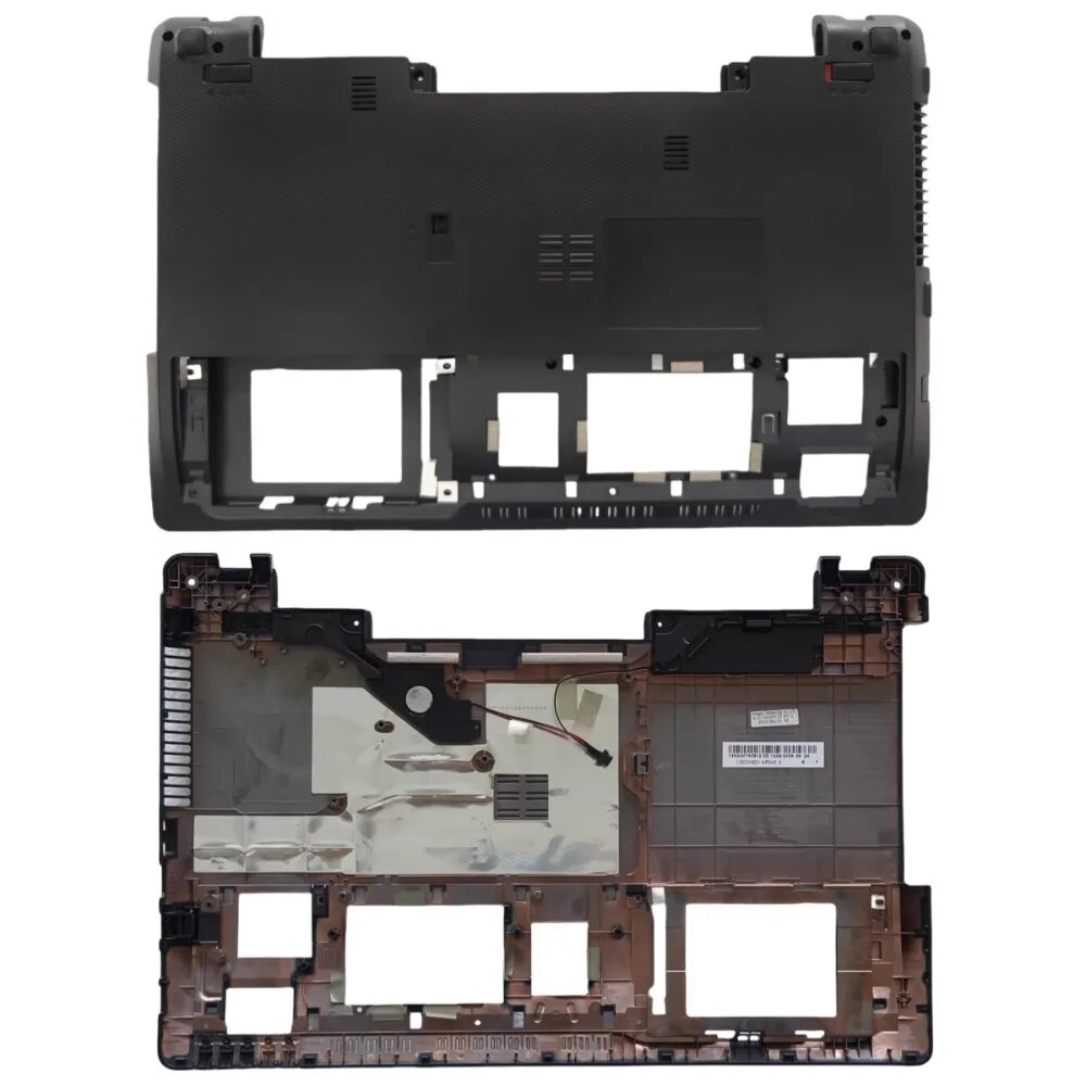 Корпус для ноутбука MYUDI для ASUS K55VD A55V A55VD K55VM K55V bottom case