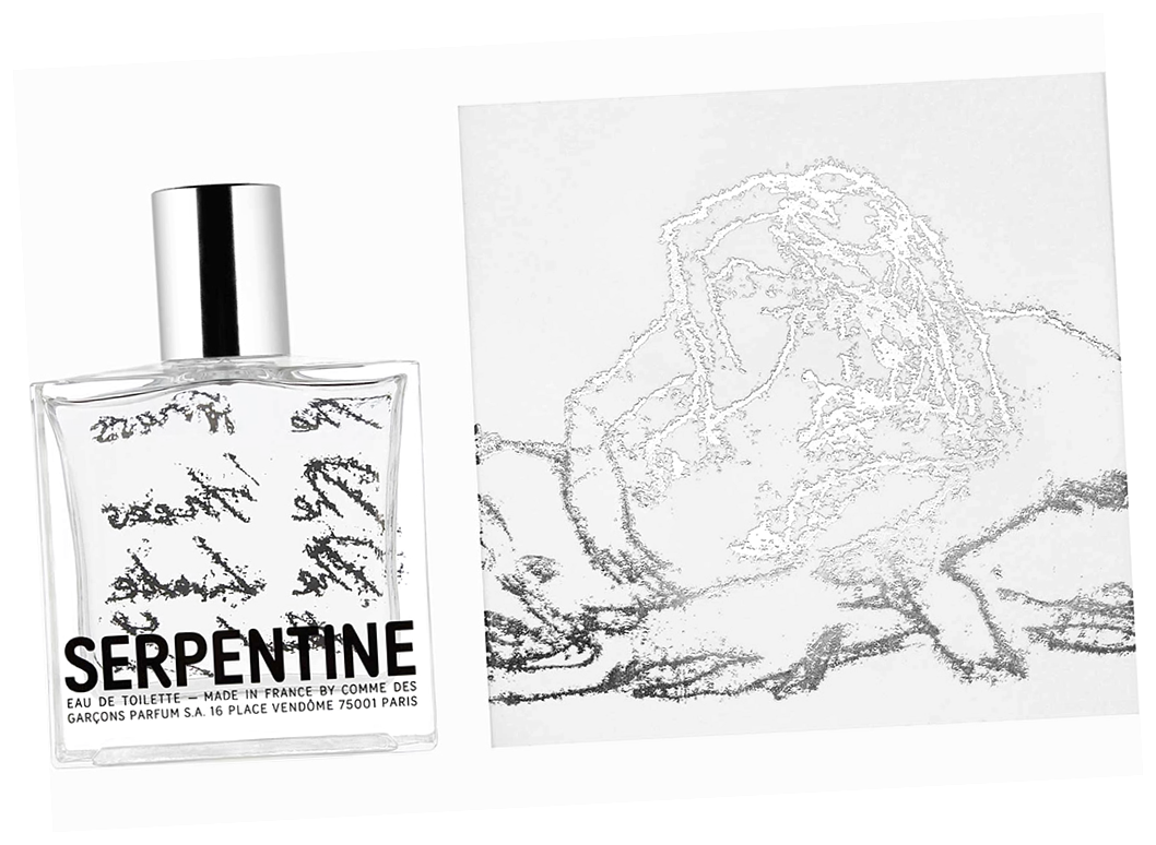Comme Des Garcons Serpentine 50 мл парфюм для женщин и мужчин / Ком Де Гарсон Змеевидный