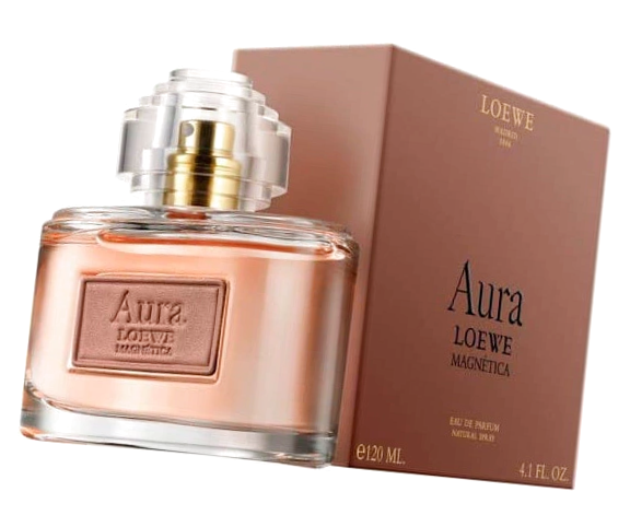 Женская парфюмерная вода Loewe Aura Magnetica 120 мл - Лоеве Аура Магнетика аромат