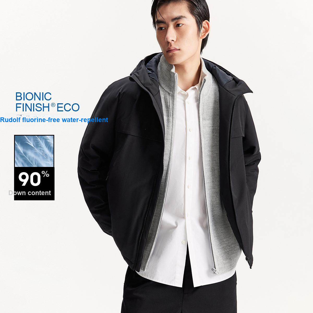 Пуховик Jack & Jones