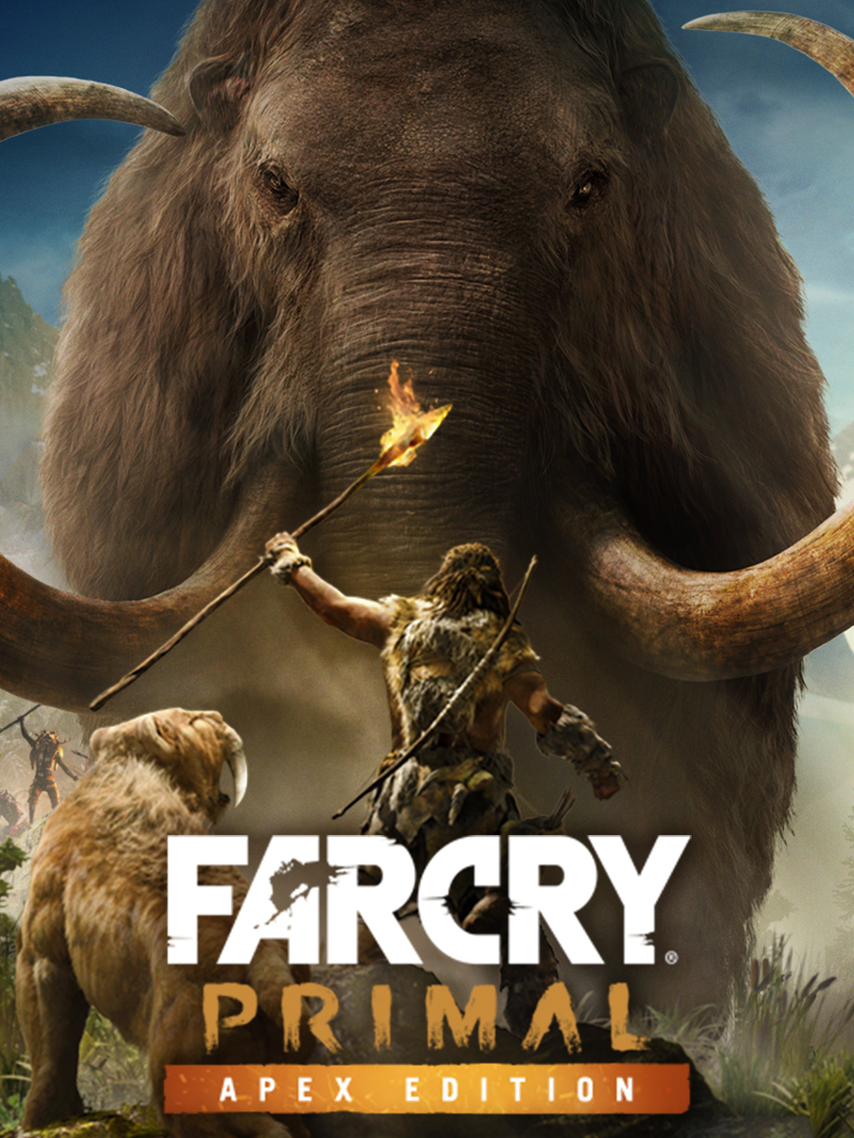 Far Cry Primal Apex Edition Украина