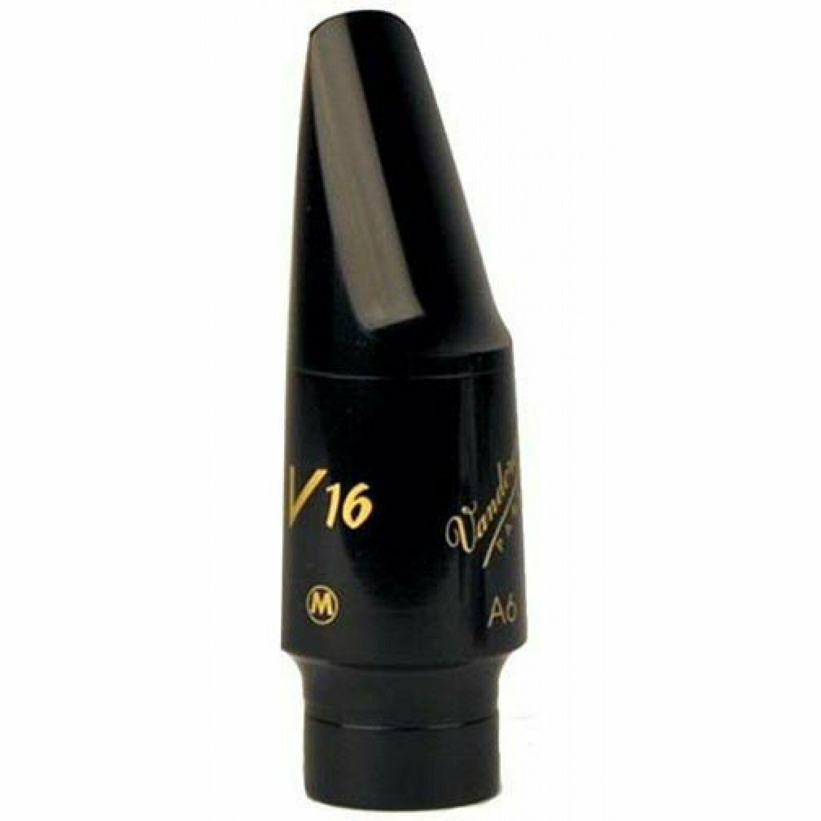 SM812M V16 Ebonite Мундштук для саксофона-альт A6 MEDIUM Vandoren