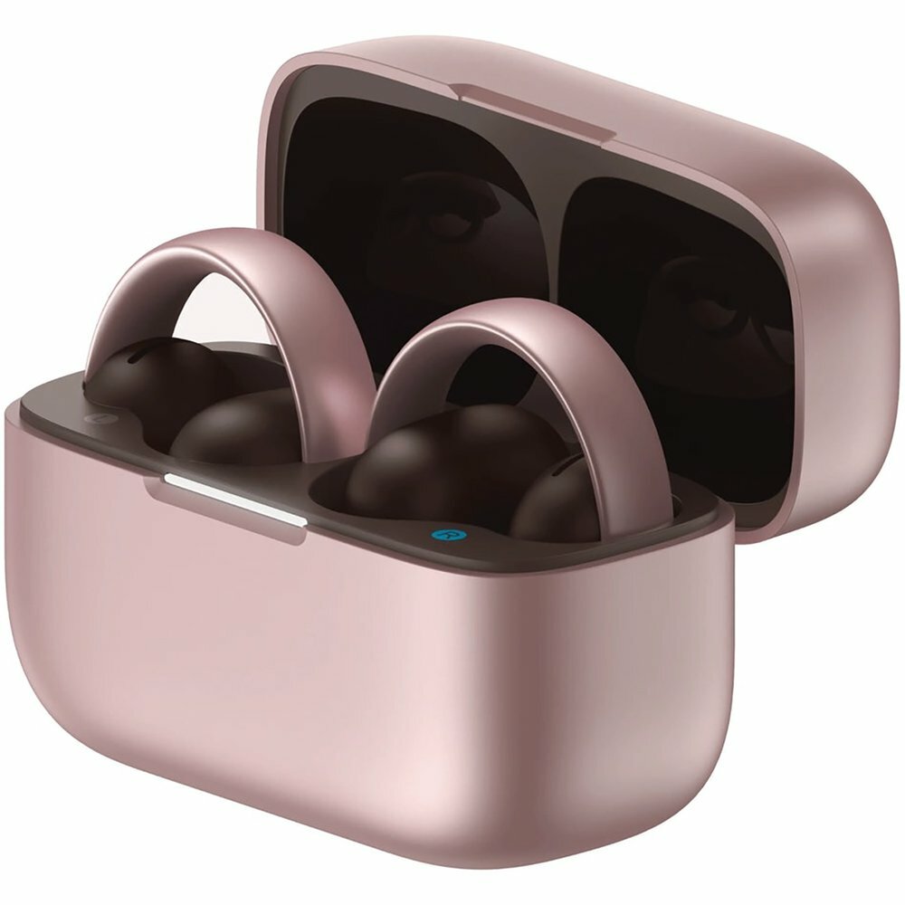 Наушники открытого типа Anker Soudncore AeroClip pink True Wireless