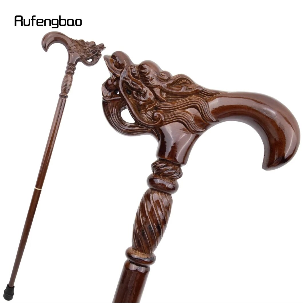 Деревянная трость Rufengbao 92см