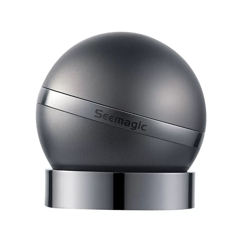 Seemagic электрическая машинка для стрижки ногтей, подарочная коробка, полировщик для ногтей для парня и подруги,