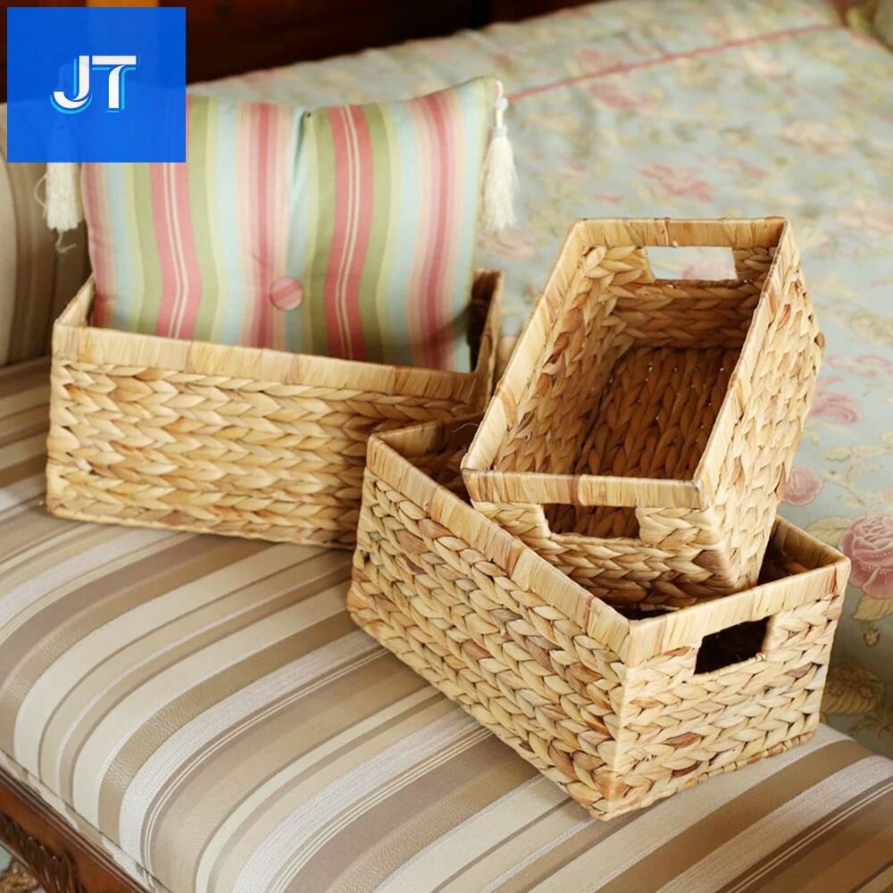 Корзина для хранения длина 35.5 см, ширина 24.5 см, высота 17.5 см.
