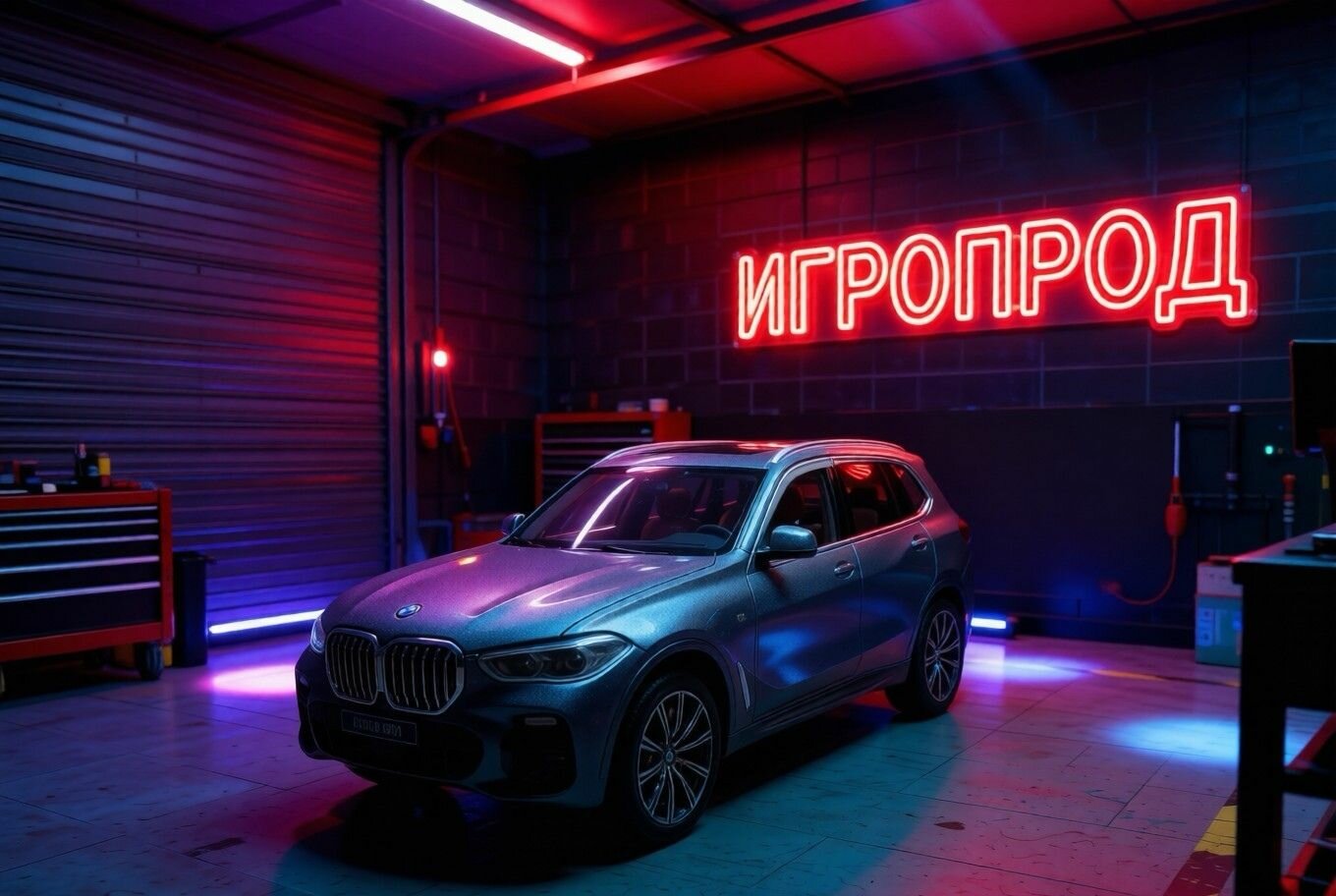 Металлическая машинка Bmw в масштабе 1:24