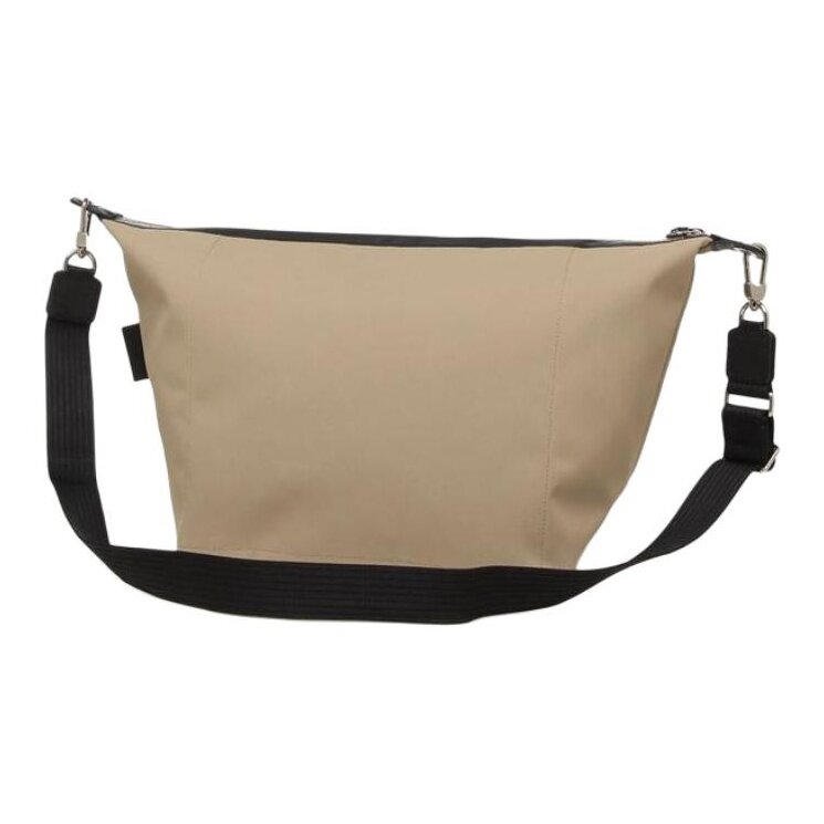 Сумка Longchamp, фактура пэчворк, beige — фото 1