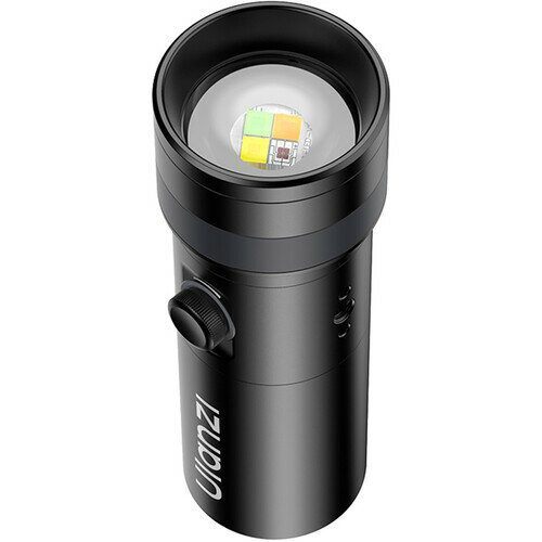 Фотофонарь Ulanzi LM01 V2 Photography Flashlight 10 Вт RGB