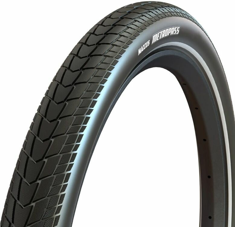 Покрышка Maxxis Metroloads 28x2.40 Wire 4S Exo