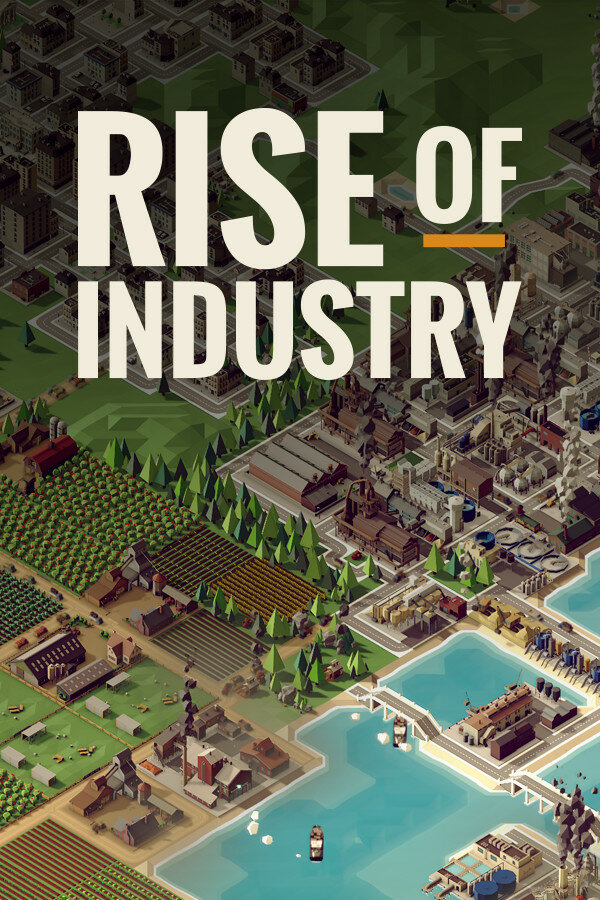 Rise of Industry Standard Edition, РФ + СНГ