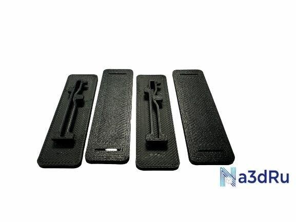 Заглушка на крышу Mazda 6, M3, M5, CX-7, GJ6A505A1
