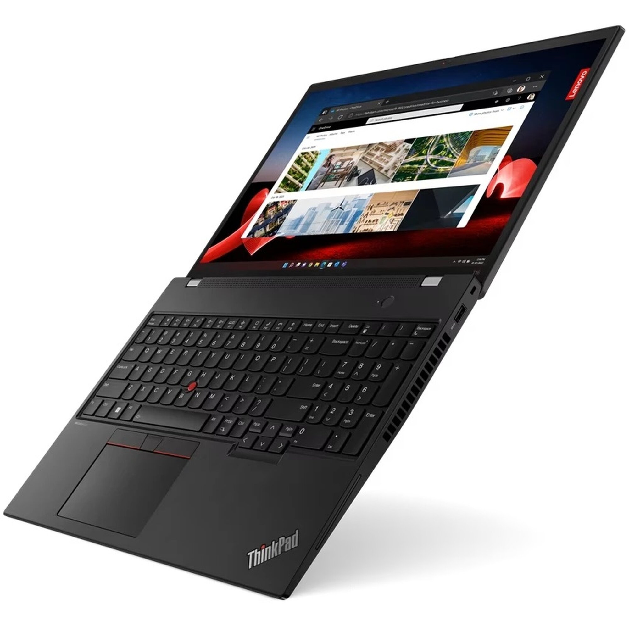 Ноутбук Lenovo ThinkPad E16 Gen 2 21M6S1F000_32G (AMD Ryzen 7 2700 MHz (7735U)/32768Mb/512 Gb SSD/16"/1920x1200/Без ОС)