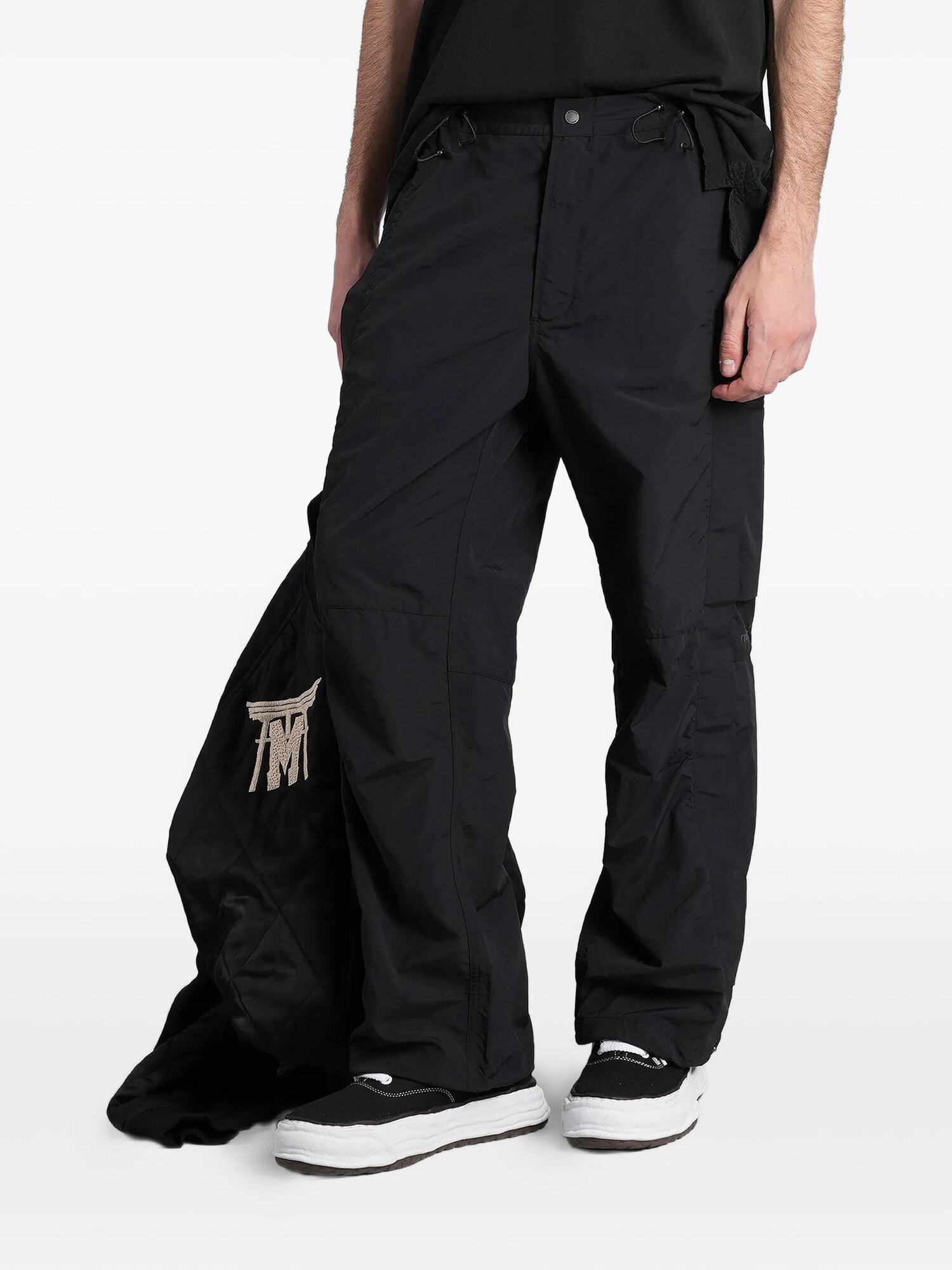 Брюки карго Hakama