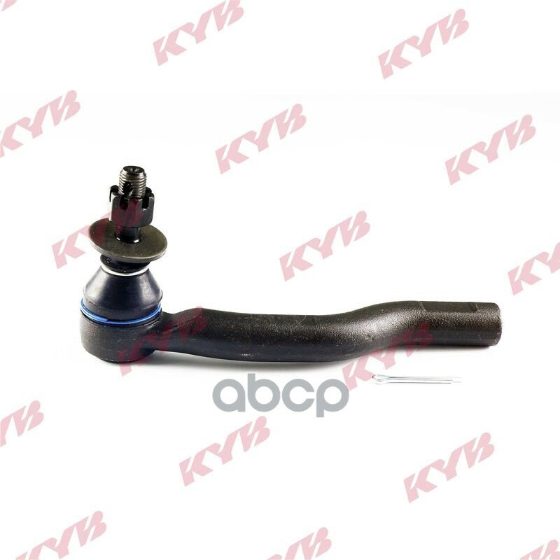 Наконечник рулевой /правый KYB для Toyota Prius 2009- ZVW30; KTR1297; (SE-T521R CET-192 TG-TRE051) 4504649225 CET192 SET521R .