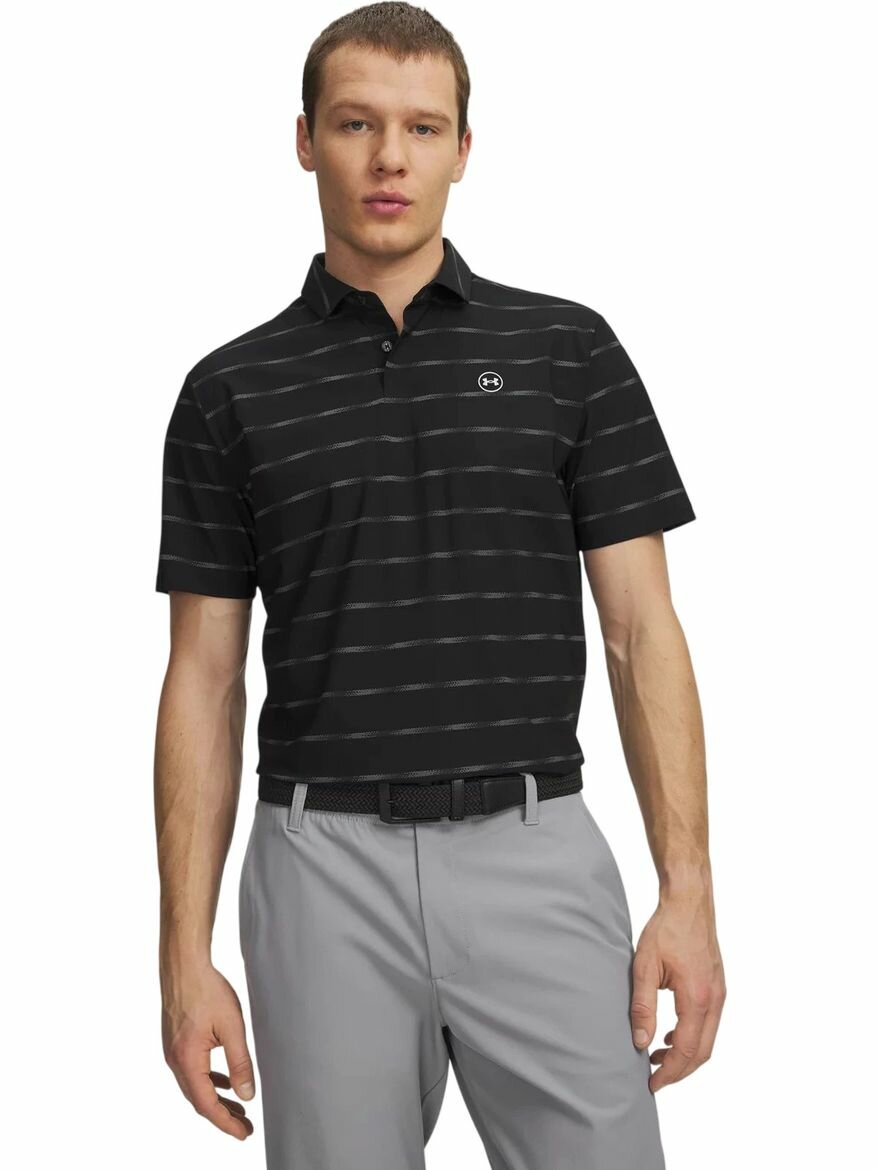 Поло спортивное UA Drive Chill Printed Polo