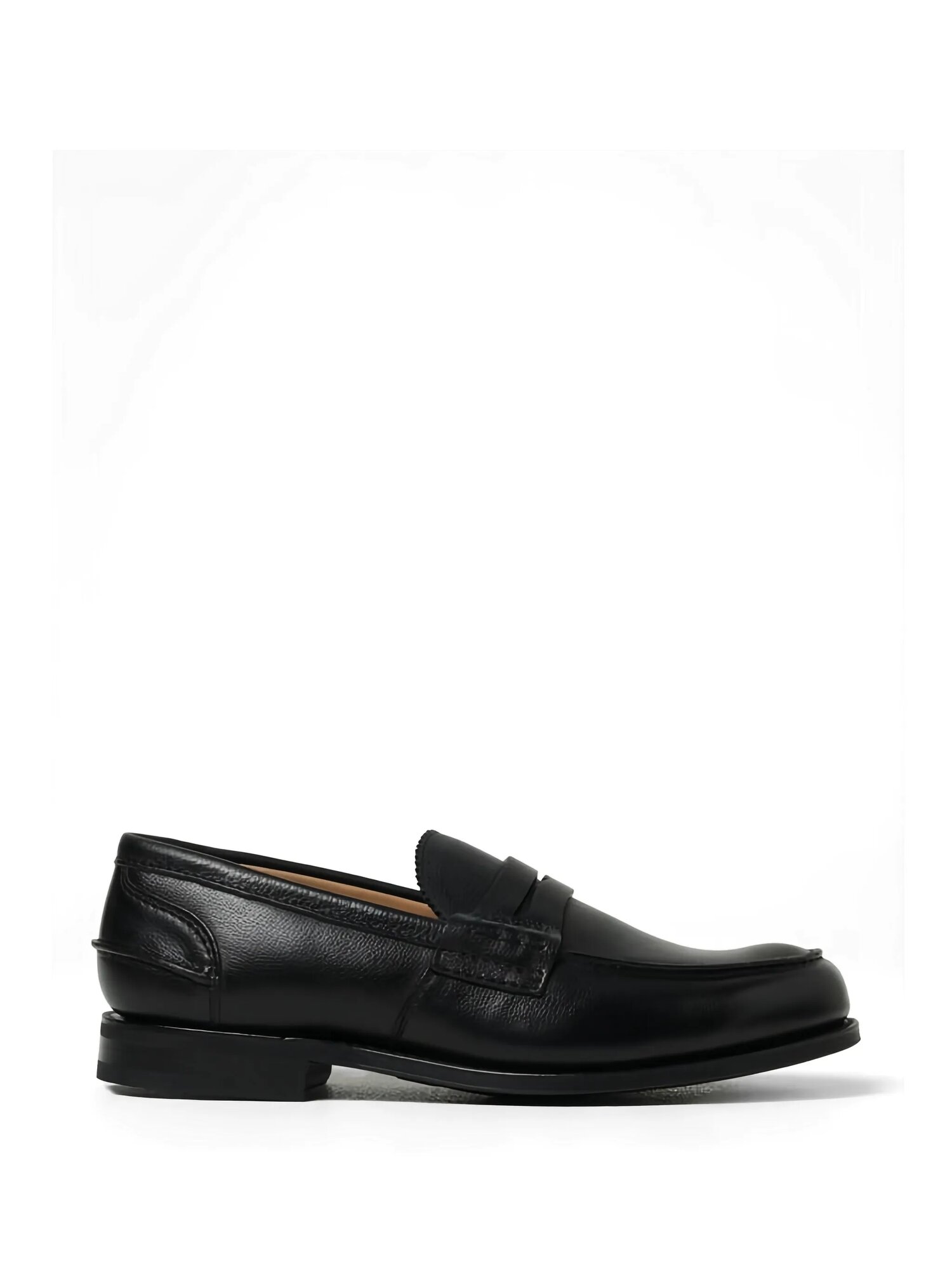Лоферы Serrated-tongue penny loafers