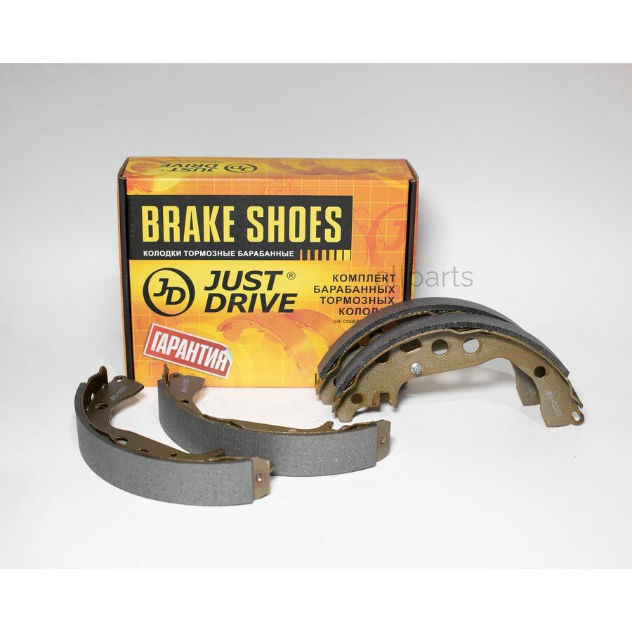 JUST DRIVE JBS0020 Колодки тормозные барабанные K2342