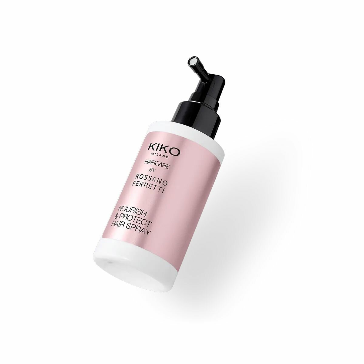 Термозащитный спрей для укладки волос KIKO MILANO nourish & protect hair spray, 100 мл