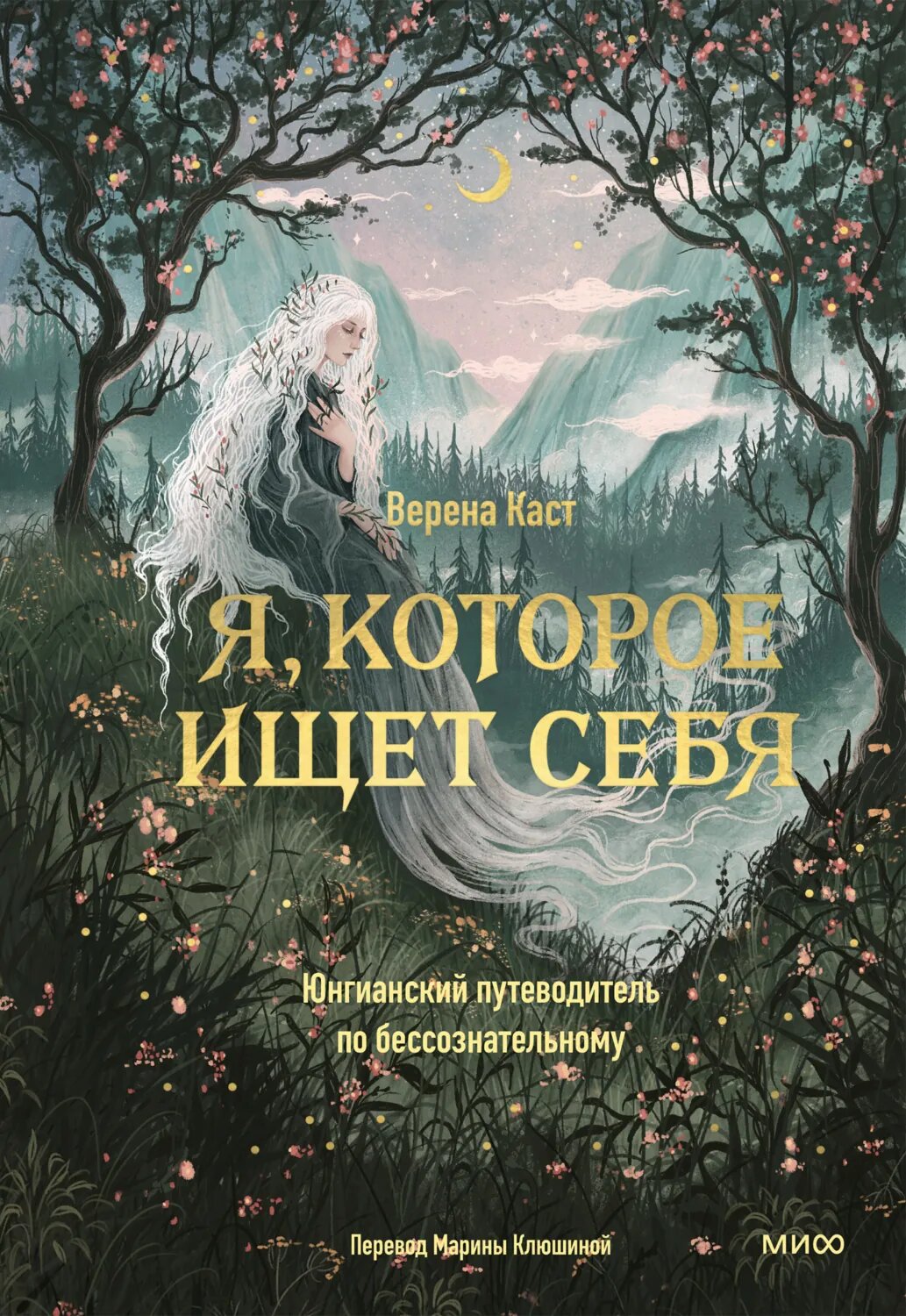 Я, которое ищет себя. Юнгианский путеводитель по бессознательному [Цифровая книга]