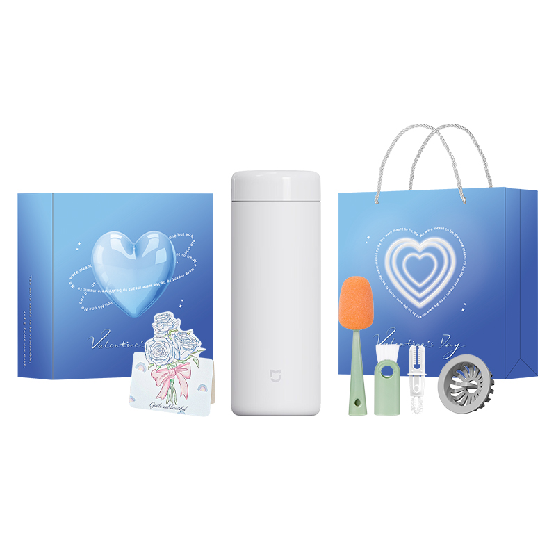 Термокружка унисекс Xiaomi Mini Insulated Pocket Cup, 350ml
