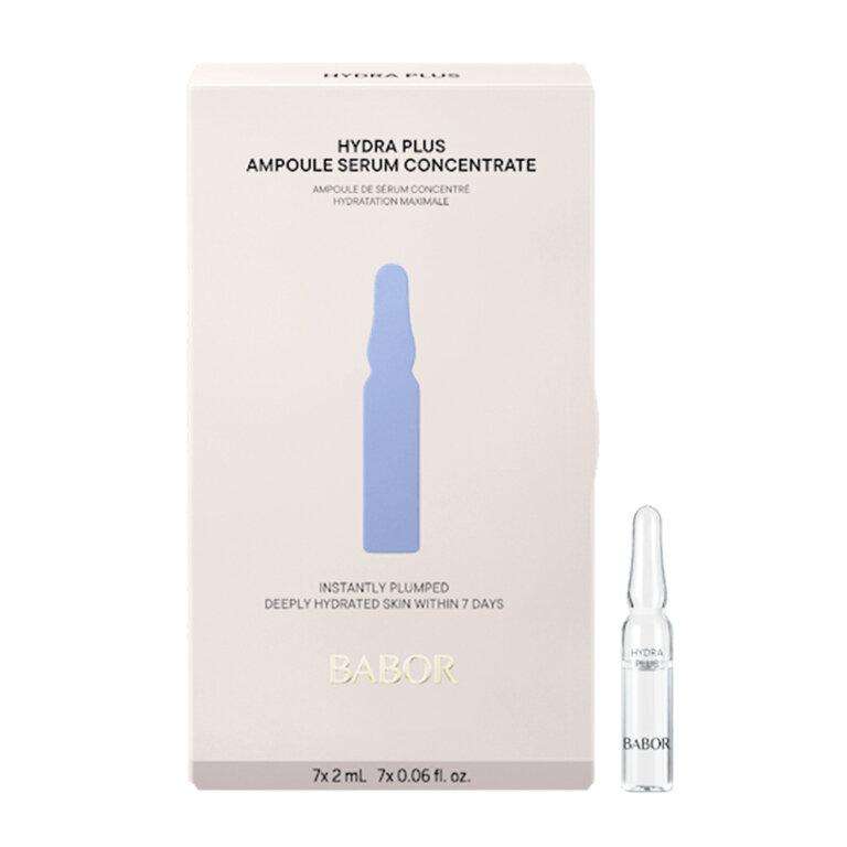 BABOR Hydra Plus Ampoules Ампулы Германия 7х2 мл