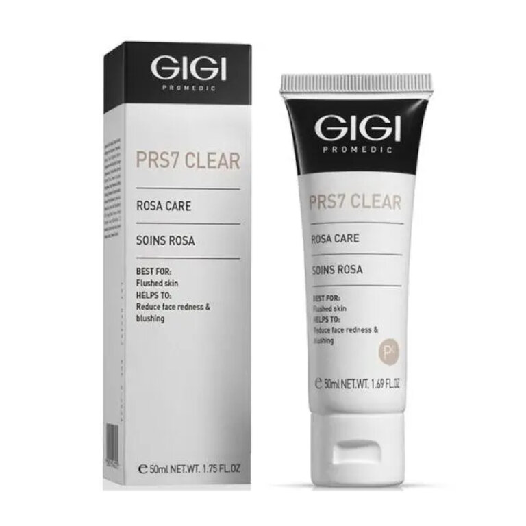 GIGI PRS7 Rosa Care Крем Израиль 50 мл