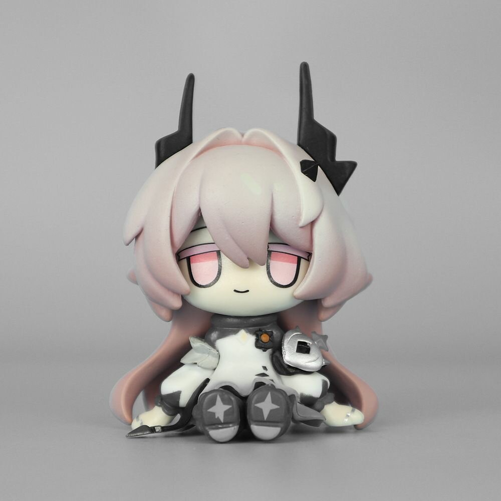 Фигурка аниме "Arknights Theresa", коллекционная, пластик, 8см