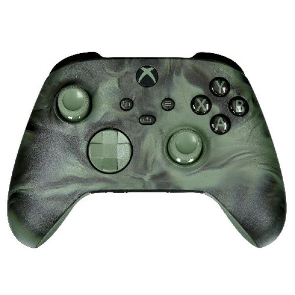 Геймпад Microsoft Xbox Nocturnal Vapor, зеленый