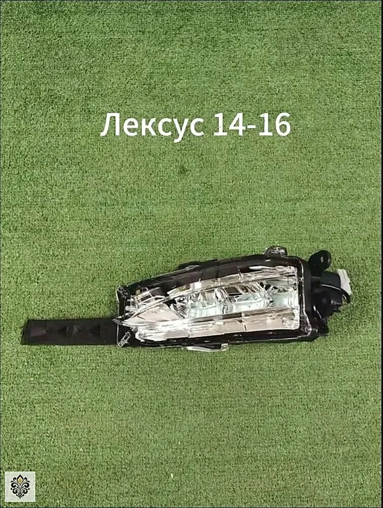 Фара автомобильная, 1 шт, арт. 8122078010