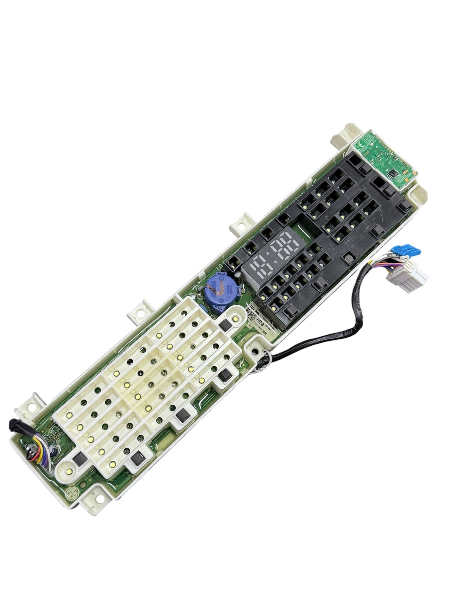 Модуль управления EBR83587023 стиральной машины LG F2H7HG2S. AESPCIS