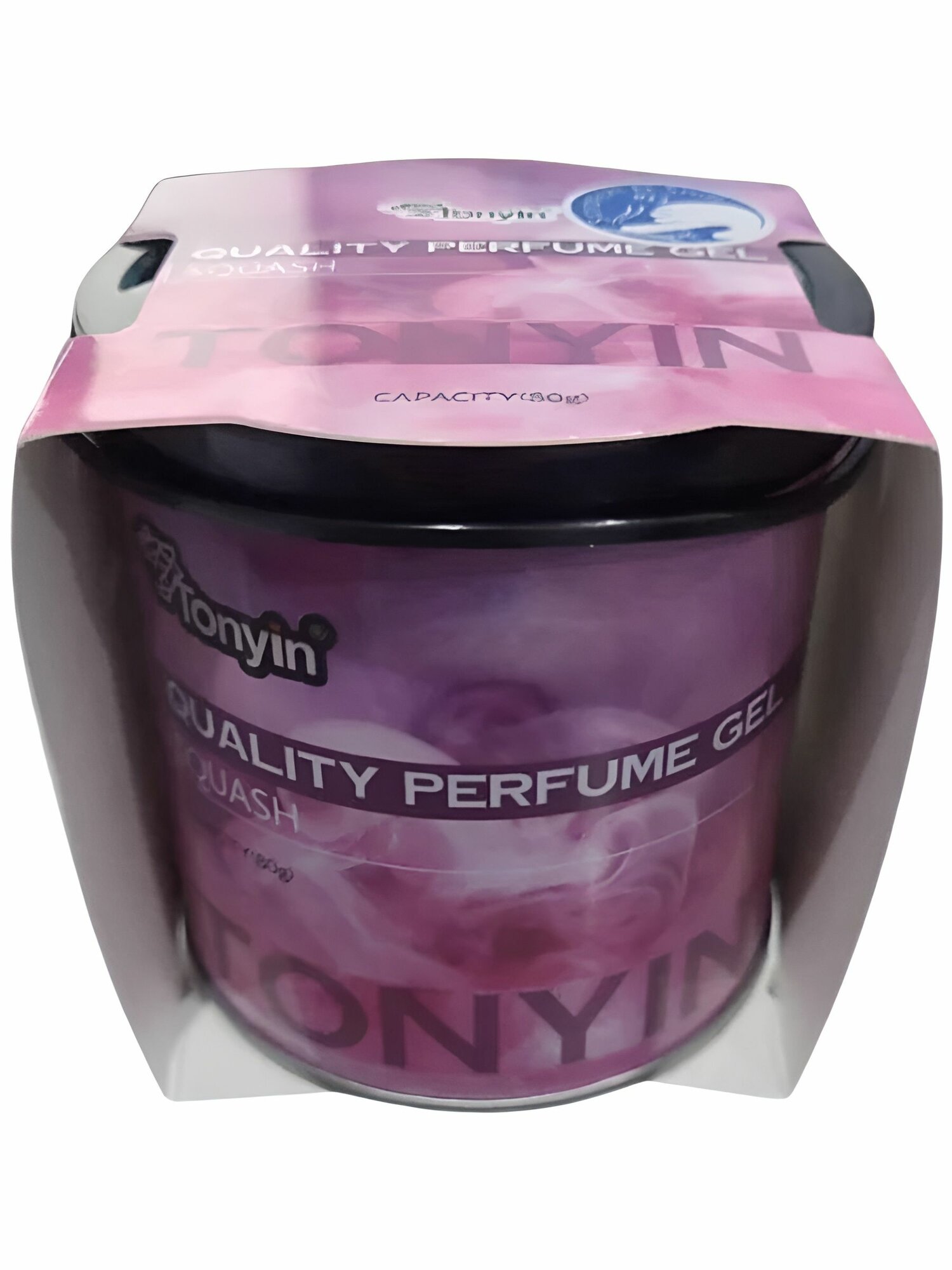 Ароматизатор гелевый quality perfume gel Tonyin 80 гр.