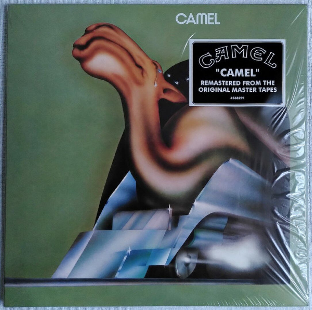 CAMEL Camel (LP)