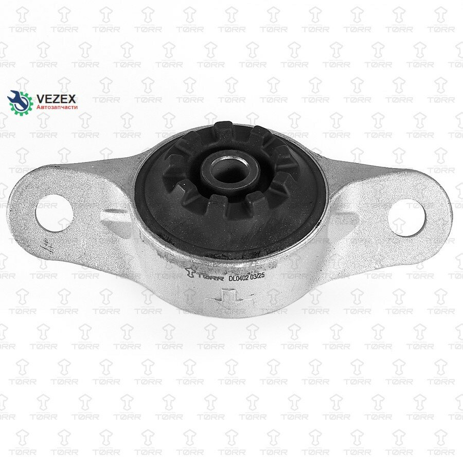 TORR DL0402 Опора амортизатора задняя
