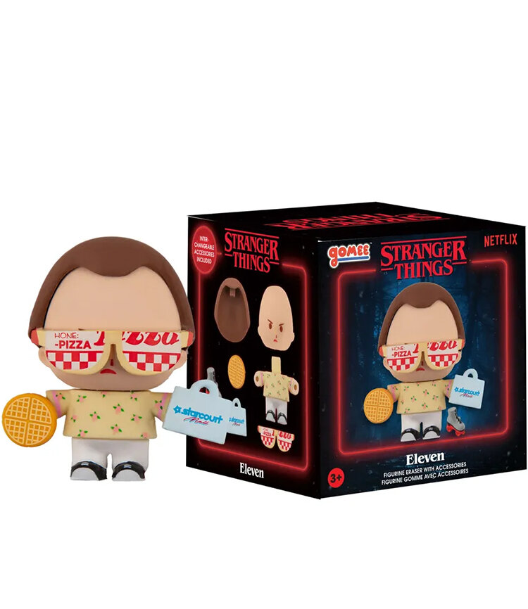 Фигурка Одиннадцати от Cinereplicas, Очень странные дела , 6.5 см