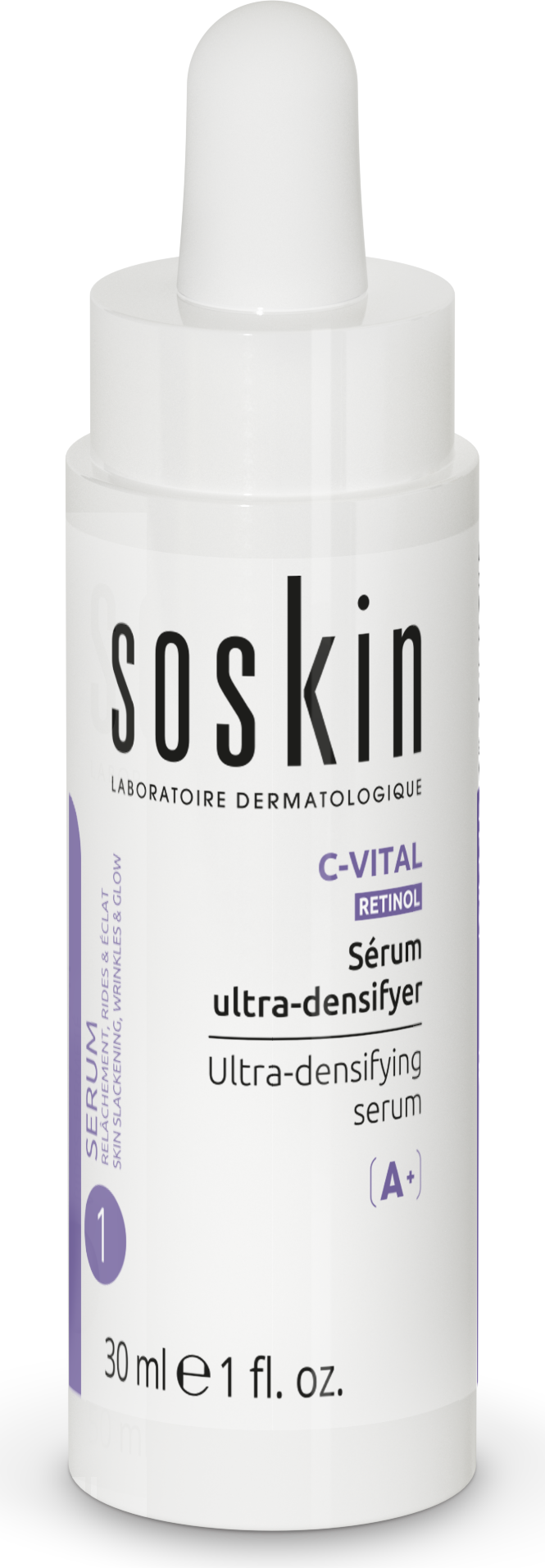 SOSKIN Ультра-укрепляющая сыворотка Ultra-Densifying Serum 50ml