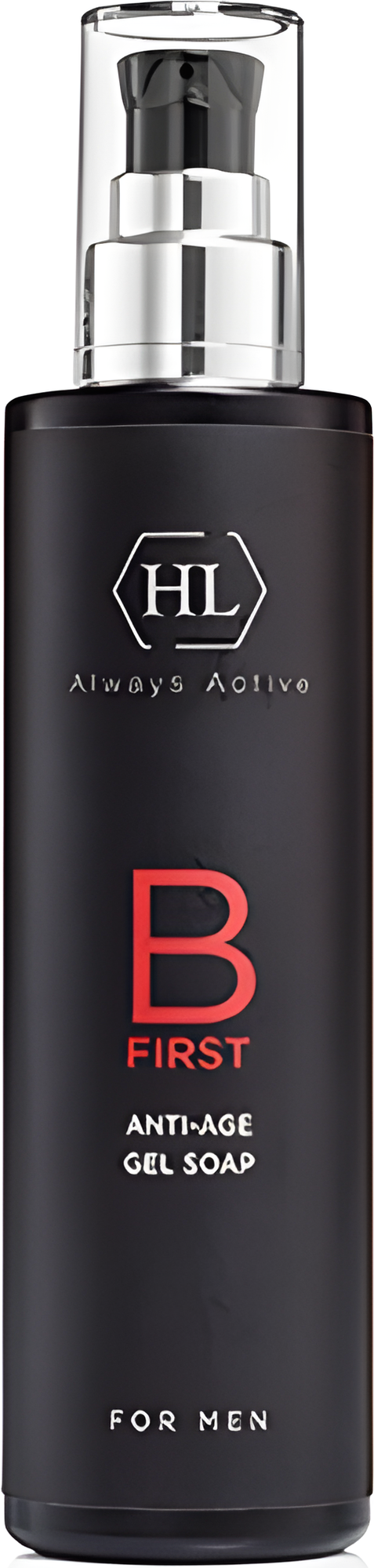 Holy Land B FIRST Средство для очищения B FIRST Anti-Age Gel Soap 3g