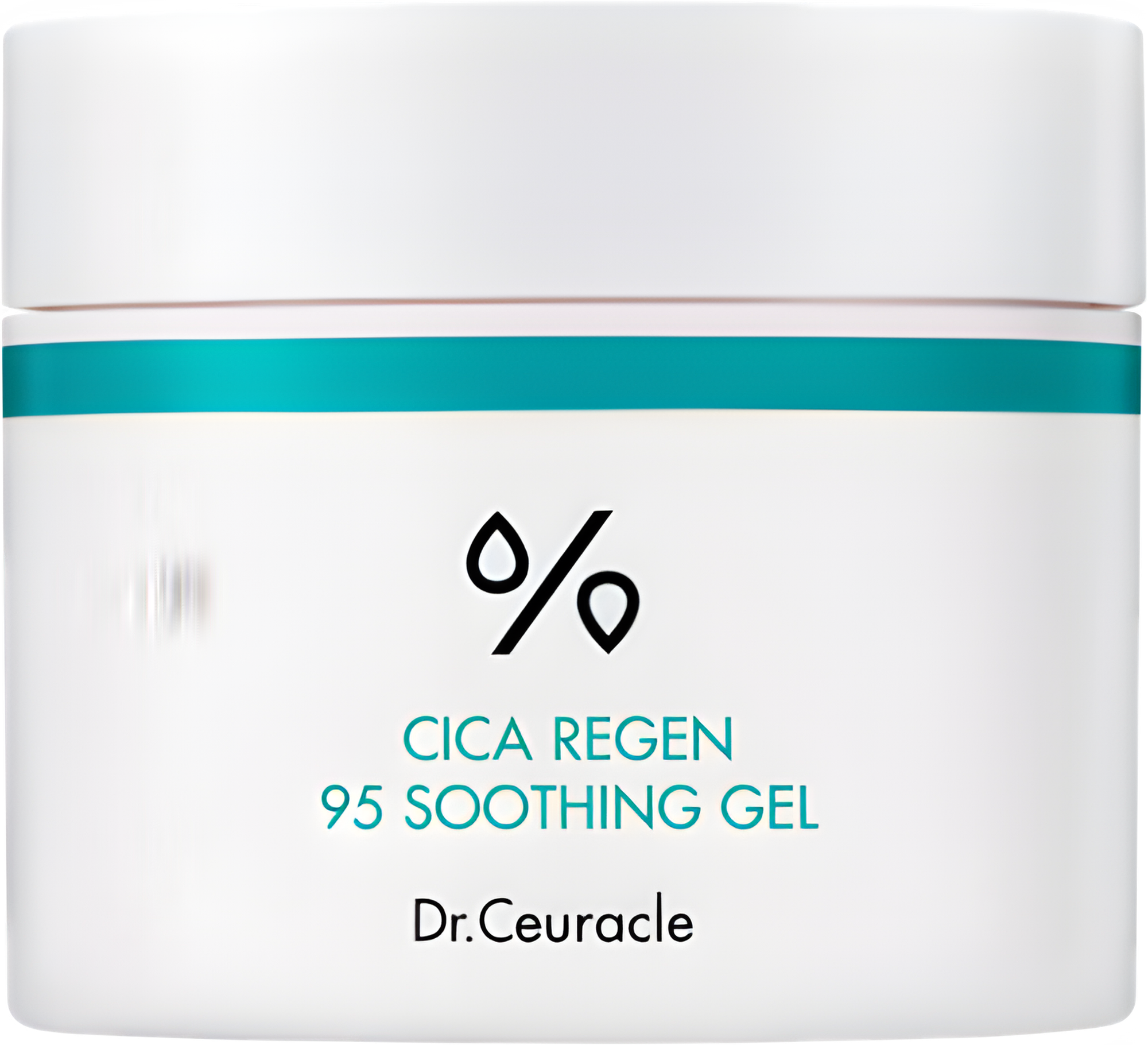Dr. Ceuracle Успокаивающий гель с центеллой Cica Regen 95 Soothing Gel 30ml