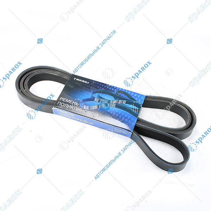 Ремень 2100 (6PK2100) ДВ-409 УАЗ-3163 Патриот с кондиционером (ZOMMER)
