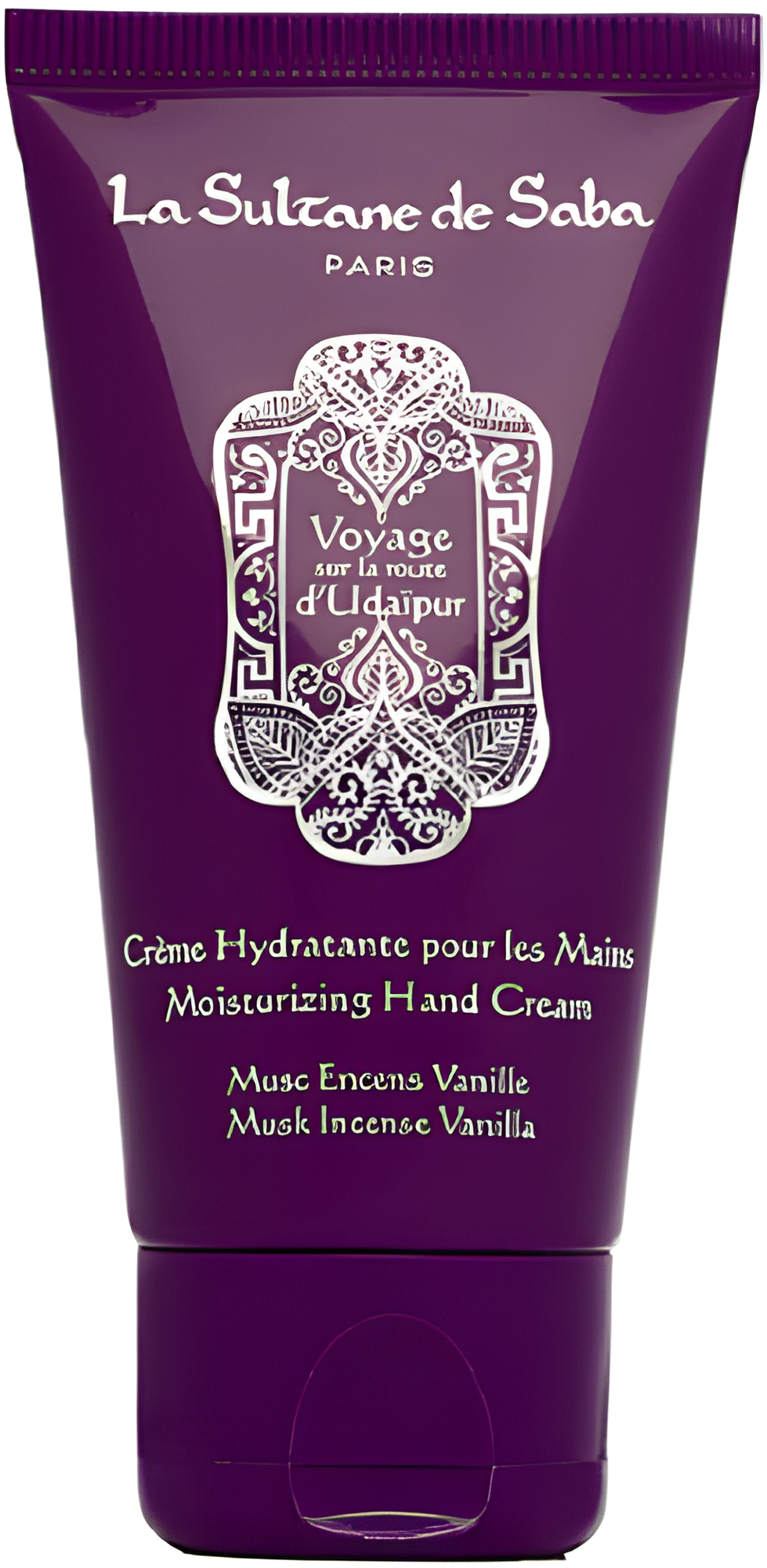 La Sultane de Saba Крем для рук "Мускус / Ладан / Ваниль" Moisturizing Hand Cream Musk / Incense / Vanilla 1 шт.